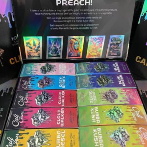 Cali Clear Disposable - Cali Clear Official